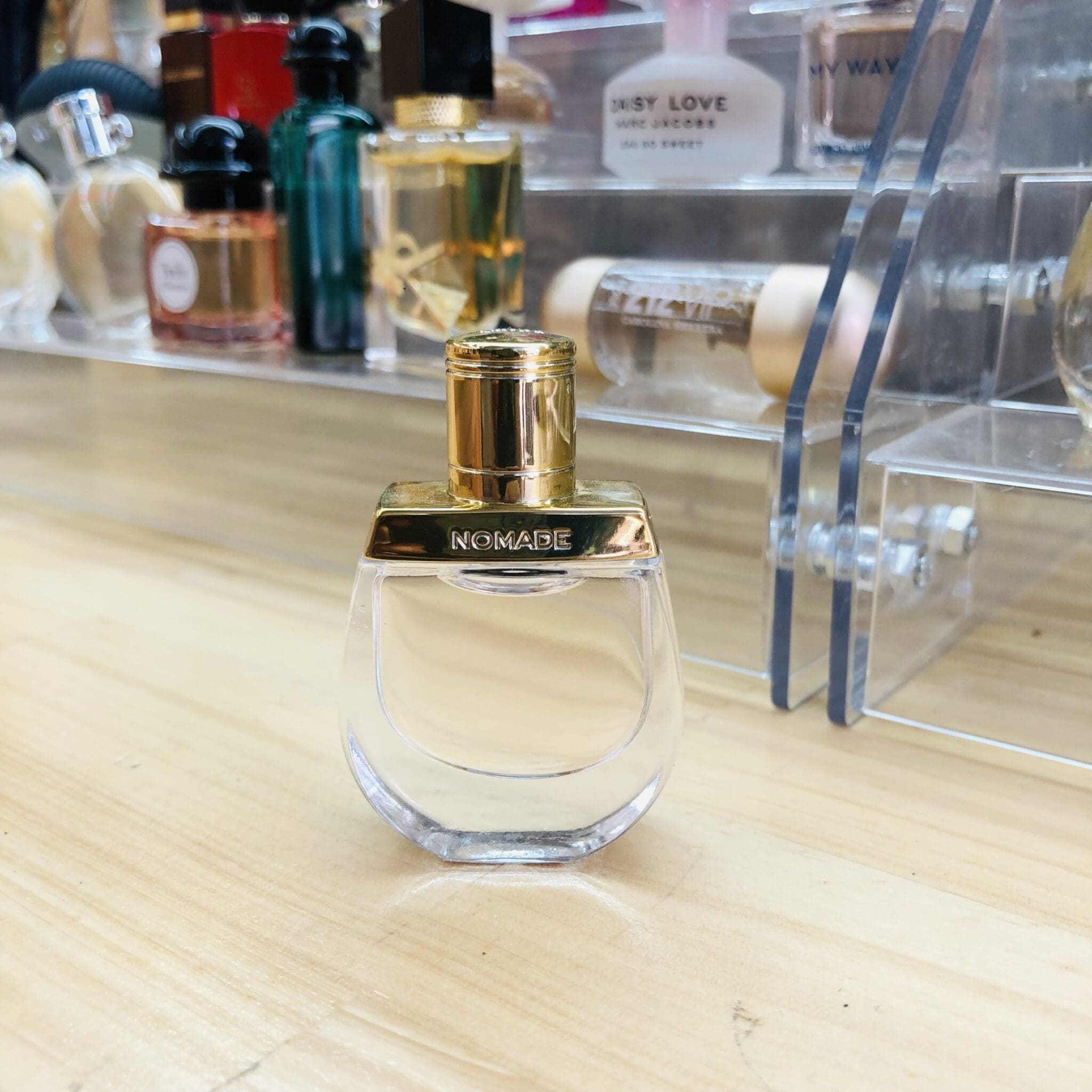 Mini Chloe Nomade 5ml - MF Paris